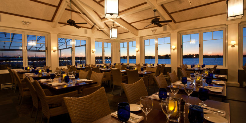Boat House Waterfront Dining Restaurant | Tiverton, RI